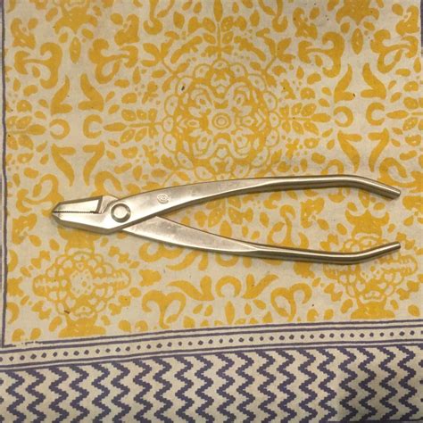 Professional Stainless Steel Pliers Heartwoods Bonsai And Goods