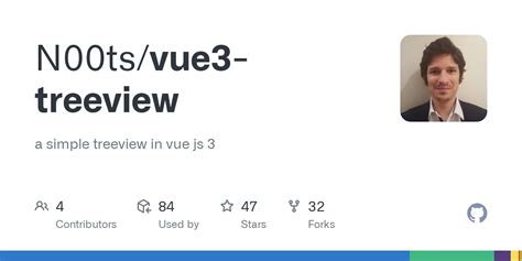 Github N Ts Vue Treeview A Simple Treeview In Vue Js