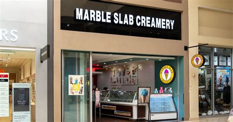 Great American Cookies And Marble Slab Creamery Join The Food Lineup At