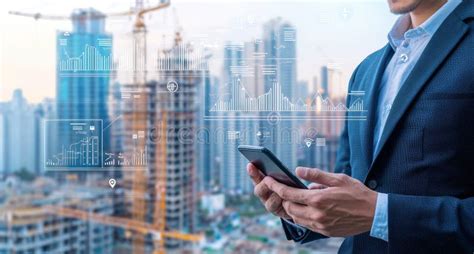 Engineering And Technology Project Concept For Future Buildings Two