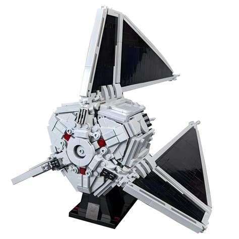 Tie Phantom Lego Block Kingdom