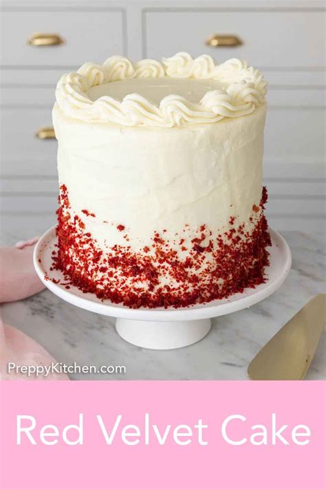 Red Velvet Layer Cake Artofit