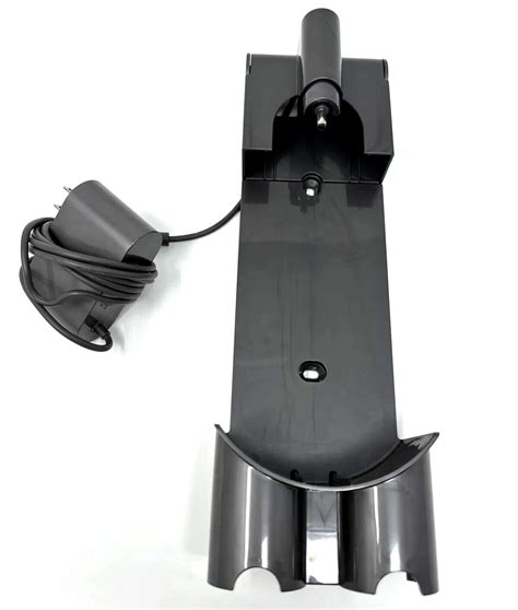 New Dyson V8 Vacuum Replacement Charger And Wall Mount Docking Station Original Ebay