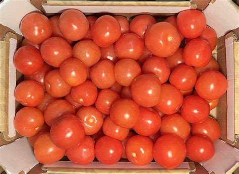 Tomatoes Langridge Organic Products Ltd