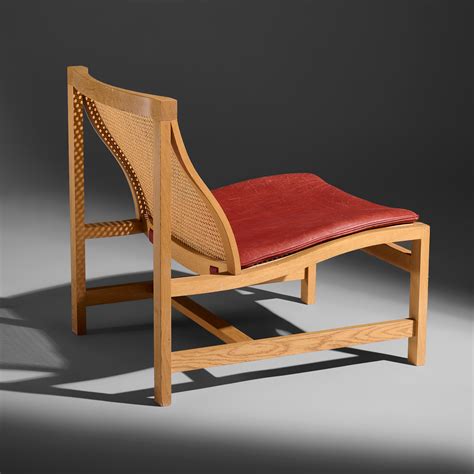 Rud Thygesen And Johnny Sorensen King Lounge Chairs Pair For Botium
