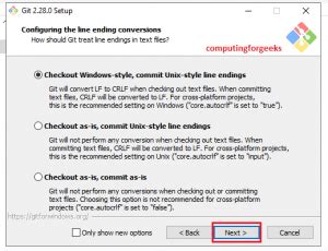 Install Posh Git On Windows PowerShell Environment For Git ComputingForGeeks