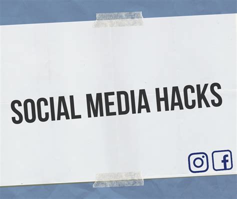 Best Social Hacks