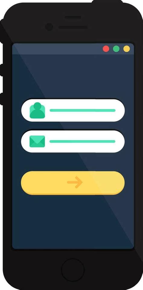 Account Authorization Login Authentication Page 27951242 Vector Art At Vecteezy