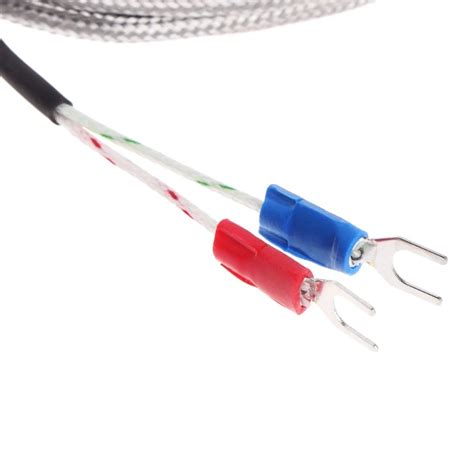 Capteur De Température Thermocouple Type K Test Et Avis