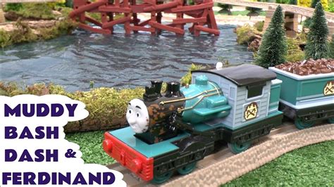 Thomas And Friends Bash Dash And Ferdinand Thomas And Friends Bash Dash And Ferdinand