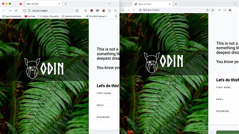 why is the font rendered differently on firefox and chrome how can i