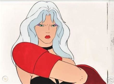 Sale Heavy Metal Movie Production Cel 1981 Taarna 36195764