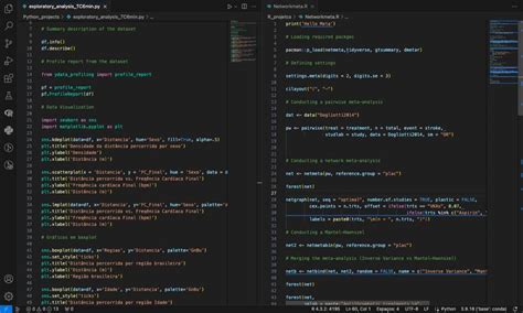 Lino Sérgio Rocha Conceição On Linkedin R And Python Powerful