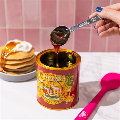 Chelsea Golden Syrup Spoon My Kiwi Pantry