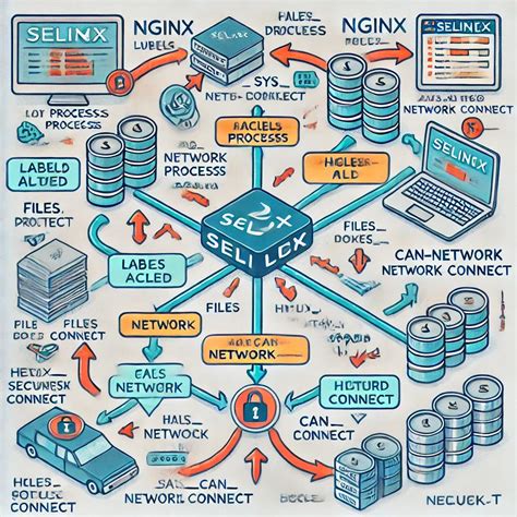 Yugan Dashaudi On Linkedin Linux Selinux Cybersecurity Nginx