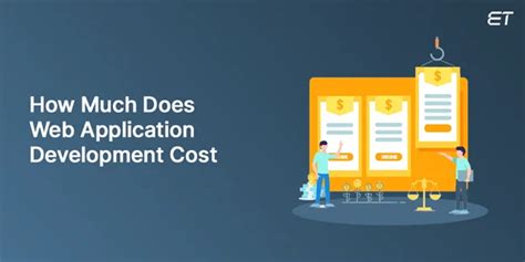 How Much Does Web Application Development Cost 2a Magazine