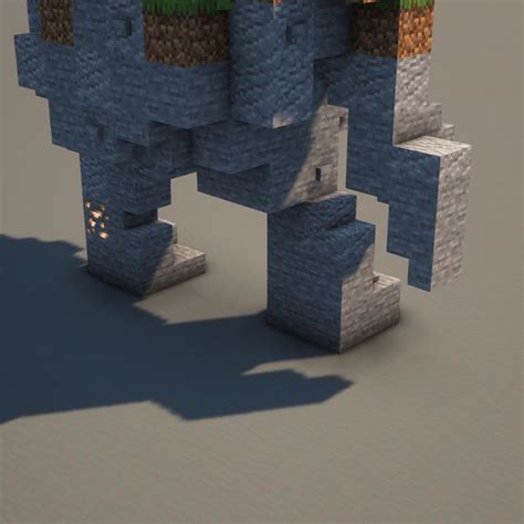 Stone Golem Minecraft
