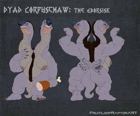 Rule 34 2 Heads 65 Absurd Res Anthro Areola Big Breasts Body Hair