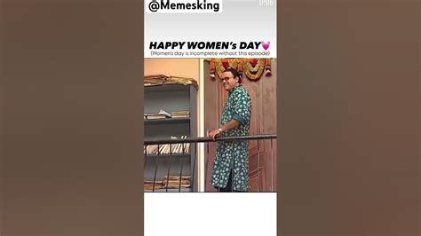 Daya Bhabhi Rocked Bhide Bhai Shocked 🌝 Youtube