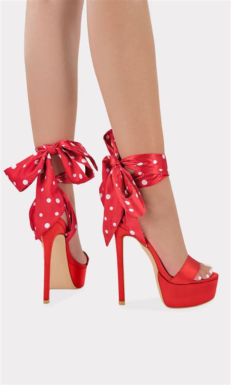 Kaylie Rojo Myshmx® 25 My Shoes Mexico