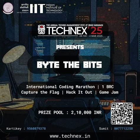 Hackathon Coding Ai Cybersecurity Gamedev Technex25 Technex