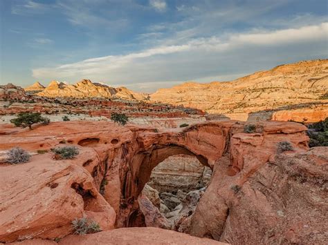 Cassidy Arch Hiking Guide Uncover Capitol Reefs Hidden Gem