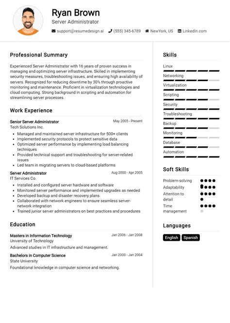 24 Vmware Administrator Resume Examples And Templates For 2025 Downloadable Resumedesignai