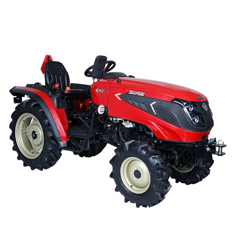 Solis 3016 4wd At ₹ 665000 Sonalika Tractors In Mumbai Id 2855100700855