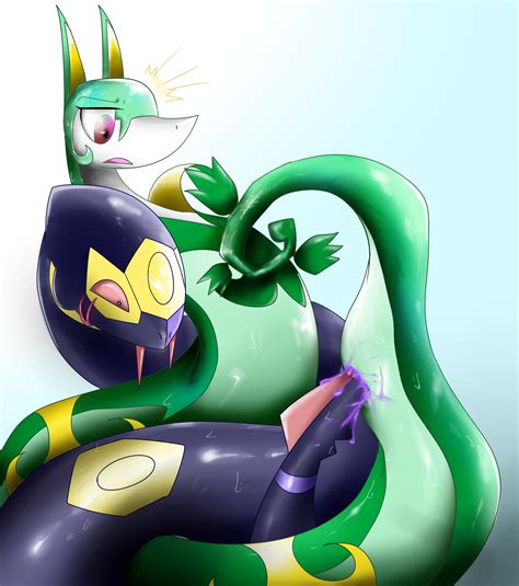 Post 1371166 Porkyman Rio Artist Serperior Seviper
