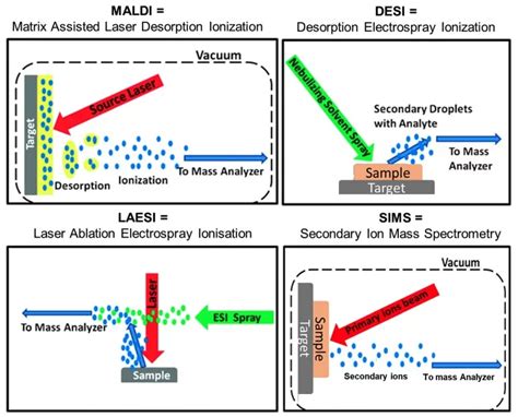 spatial metabolomics maldi msi vs afadesi msi key technologies and