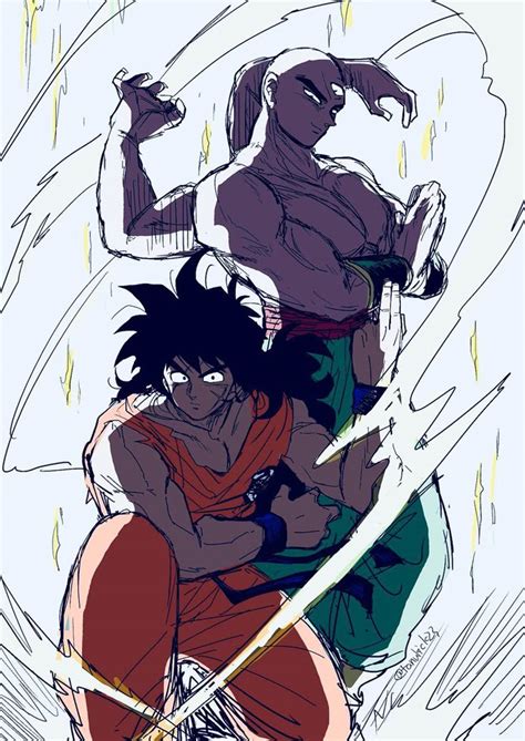 Pin De Jordan Paul Williams En Dragon Ball Personajes De Dragon Ball