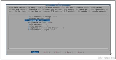 Micropython Based On At32 Rttrt Thread Micropython Csdn博客