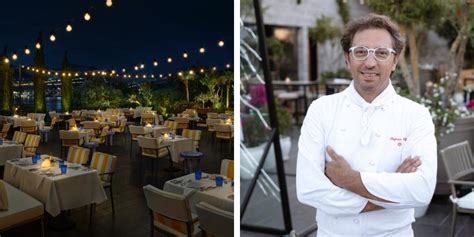 Brava Michelinli Șef Stefano Ciotti Ile Sezona Başlıyor Food In Life Can Erikan