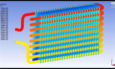 Kursus Skripsi Tesis Disertasi Ansys ~ Simulasi Aliran Udara Pada