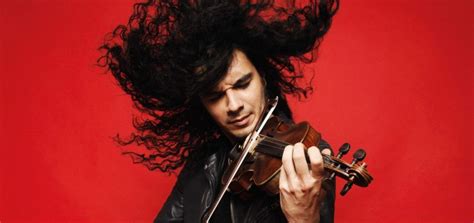 Nemanja Radulović Los Angeles Chamber Orchestra