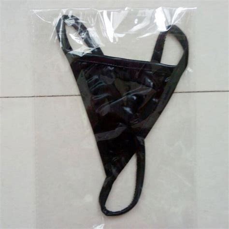 Sexy Women Lingerie Butterfly Embroidery Thongs Underwear Panties G