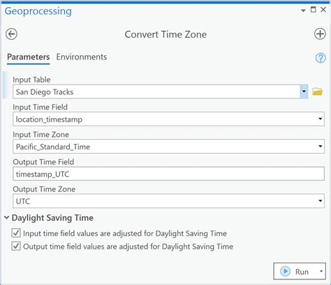 Spatiotemporal Methods With ArcGIS Pro Intelligence Part Time Enabling Layers
