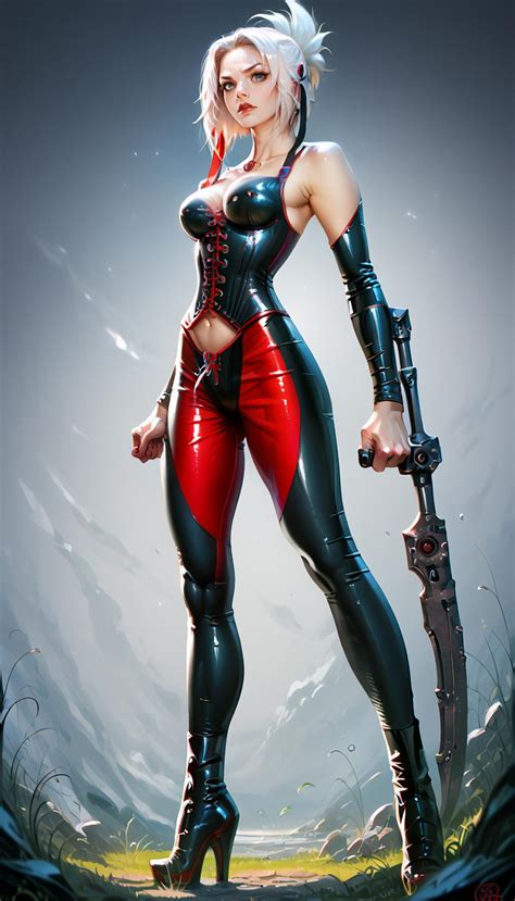 Bloodrayne Cosplay V1 Stable Diffusion Lora Civitai