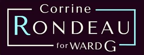 My Priorities Corrine Rondeau