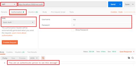 Securing Rest Api Python Flask Basic Authentication Roy Tutorials