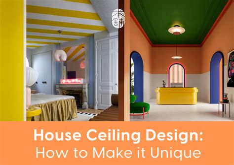 Best House Ceiling Design Ideas For A Stunning Makeover