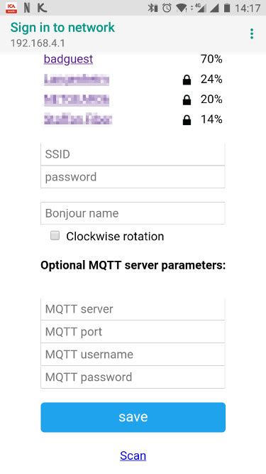 GitHub Nidayand Motor On Roller Blind Ws WebSocket And MQTT