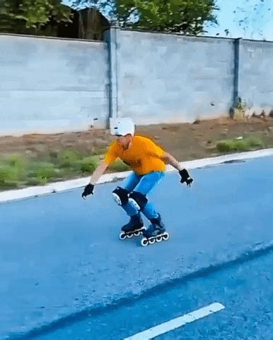 Rollerblades Inline Skating 