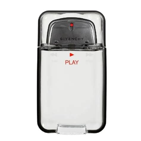 Givenchy Play For Men Eau De Toilette