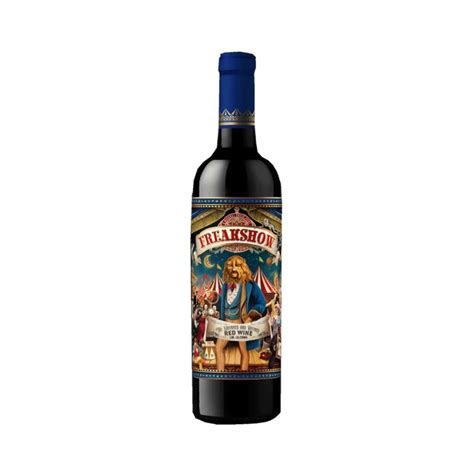 Michael David Freakshow Red Blend 750 Ml Crown Wine And Spirits