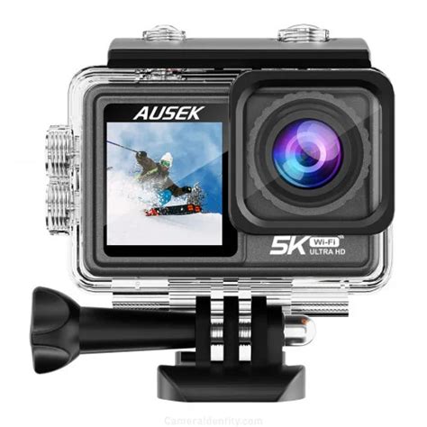 Ausek AT-Q60TR 4K Action Camera Price & Specifications