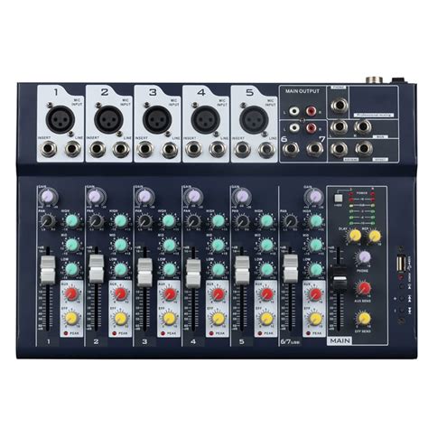 Digital Recording Mixer Interface At Noah Stretch Blog