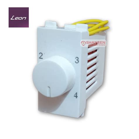 Leon 1 Module Regulator Electrical Fuses And Contactors