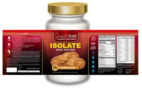 Entry 30 By Juborajdesigner For Create A Label For Protein Jug