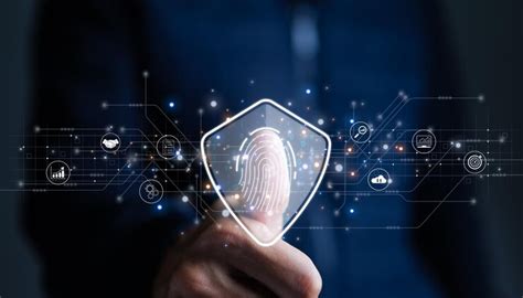 Premium Photo Cybersecurity Concept User Authentication System With